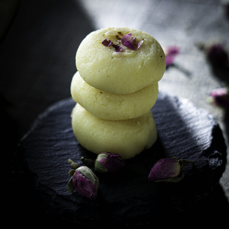 Easy Penda (Peda) - Share the Spice - Desserts