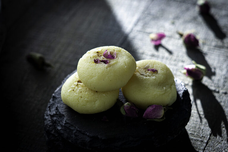 Easy Penda (Peda) - Share the Spice - Desserts