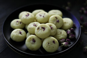 Easy Penda (Peda) - Share the Spice - Desserts
