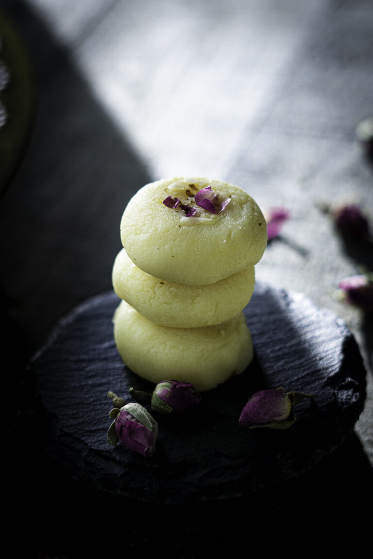 Easy Penda (Peda) - Share the Spice - Desserts