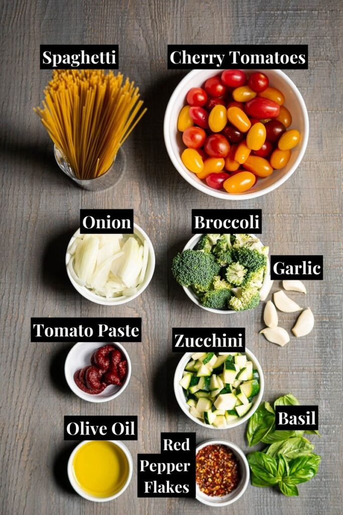 Spaghetti Arrabbiata Share the Spice