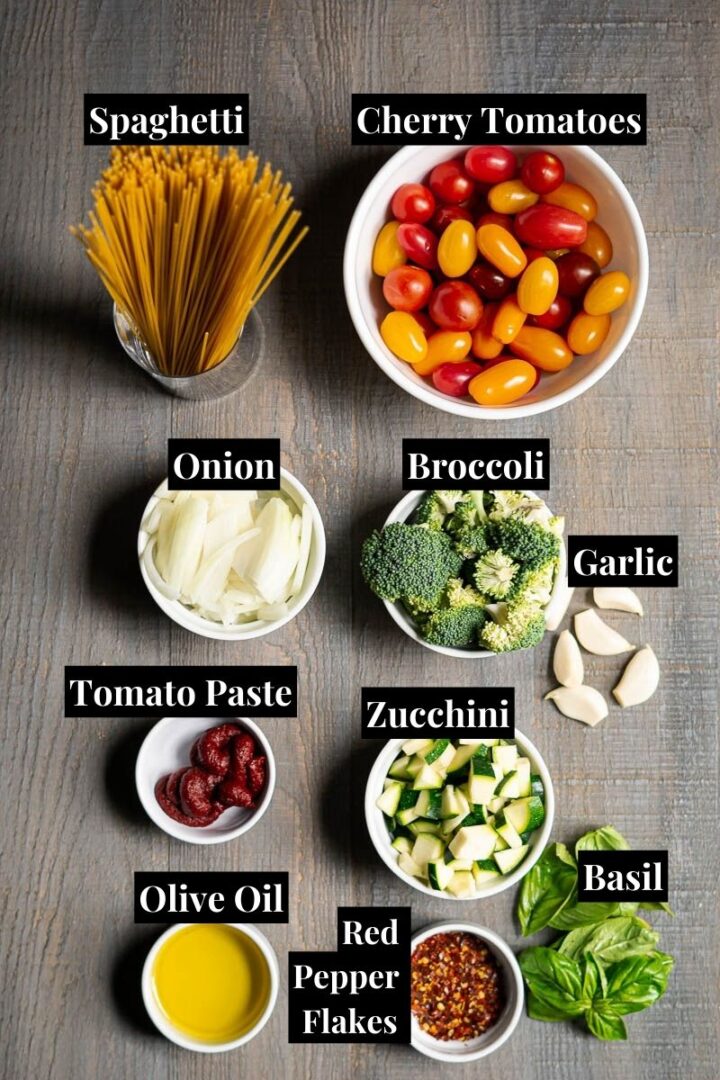 Spaghetti Arrabbiata Share the Spice