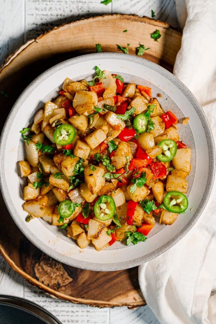 Breakfast Potato Hash